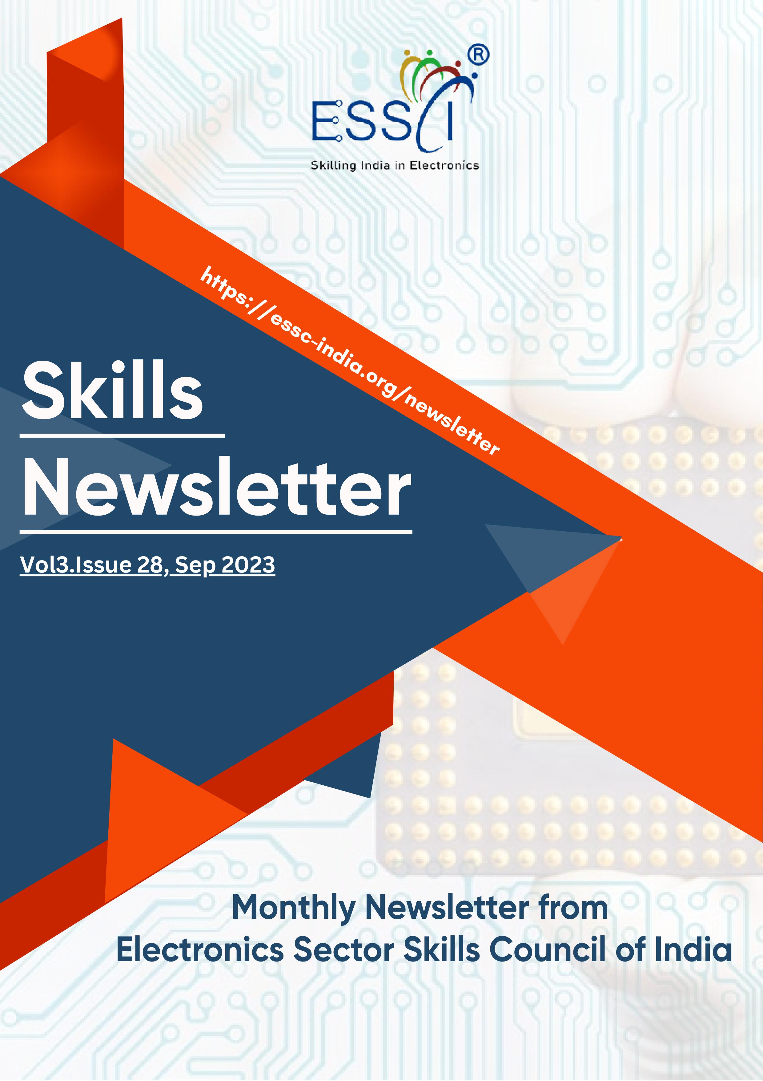 ESSCI - Newsletter